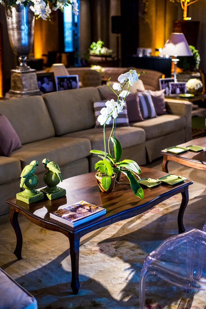 Casamento – Parque Lage – Decoração Daniel Cruz – Lona Cristal Eventos