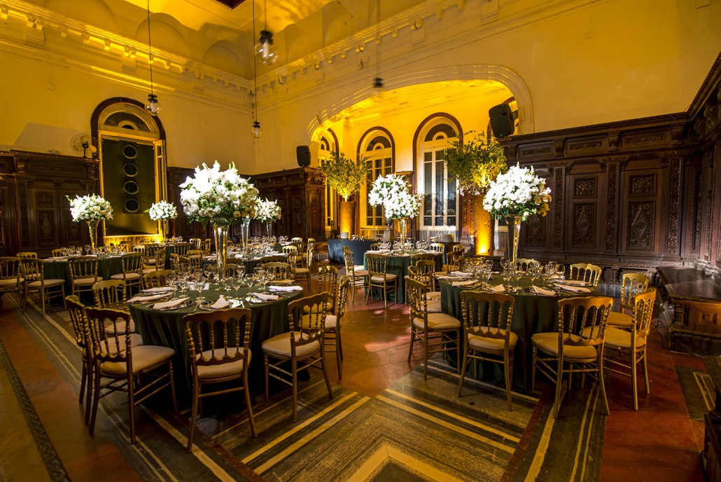 Casamento – Parque Lage – Decoração Daniel Cruz – Lona Cristal Eventos