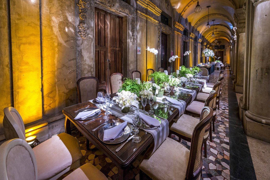 Casamento – Parque Lage – Decoração Daniel Cruz – Lona Cristal Eventos