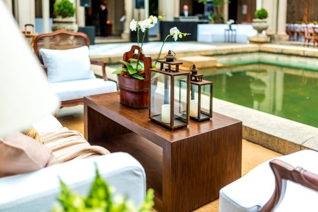 Casamento – Parque Lage – Decoração Daniel Cruz – Lona Cristal Eventos